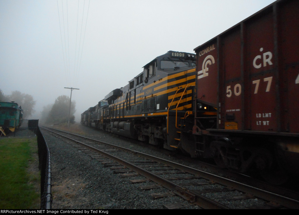 NS 7259, 8139, 6746 & 8100